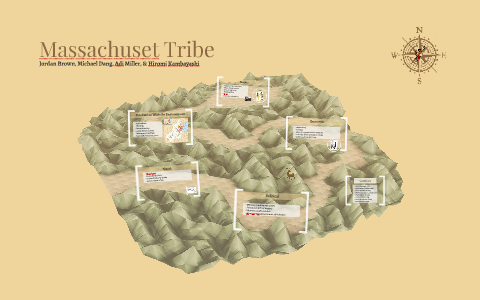 Massachusett Tribe by Adi Miller