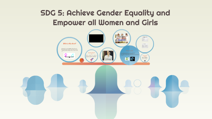 SDG 5: Achieve Gender Equality and Empower all Women and Gir by Umer ...