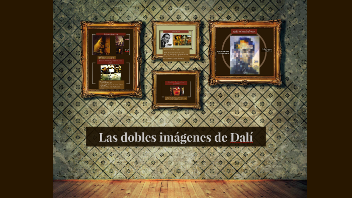 Las dobles imágenes de Dalí by Mar Ayala Castillo on Prezi
