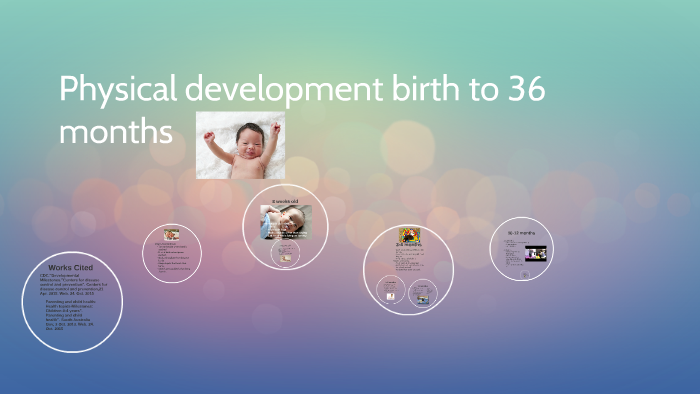 Physical development birth to 36 months by Mickey Hanna on Prezi