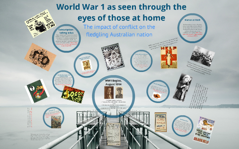 The Australian Home Front - World War 1 by Marion Da Costa on Prezi