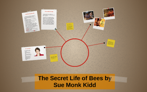 The Secret Life of Bees by Sue Monk Kidd by Kelsey Stafford