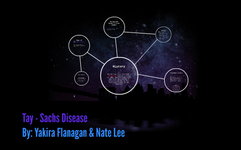 Tay - Sachs Disease by Yakira Flanagan