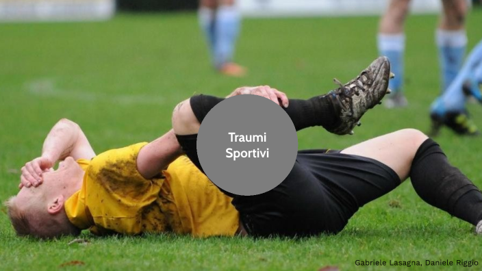 Traumi Sportivi by Daniele Riggio on Prezi