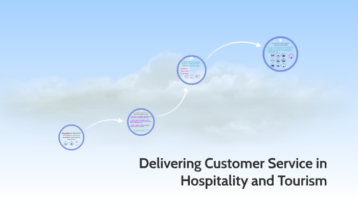 Delivering Customer Service in Hospitality & Tourism by rob harding on ...