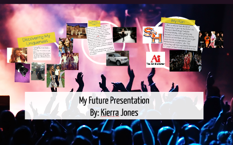 My Future Presentation by Kierra Jones on Prezi