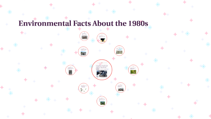 Environmental Facts About the 1980s by on Prezi