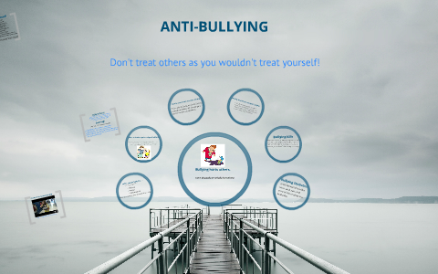 Anti-Bullying SlideShow by Kalyn Coose on Prezi