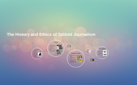 The History of Tabloids and Their Effect on American Culture by Sage ...