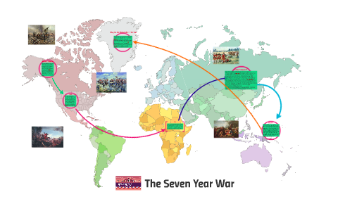 The Seven Year War by simon plant on Prezi