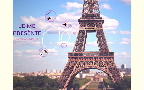 Je me presénte by Manuela Gómez on Prezi