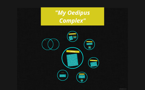 Oedipus Complex Family Tree