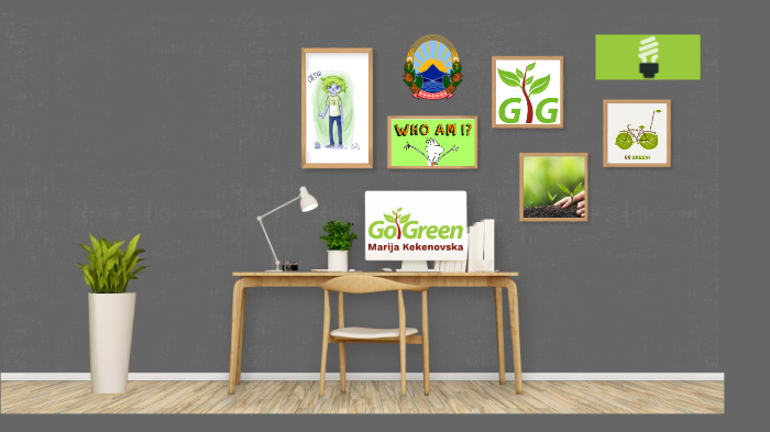 Marija Kekenovska - Go Green by Marija Kekenovska on Prezi