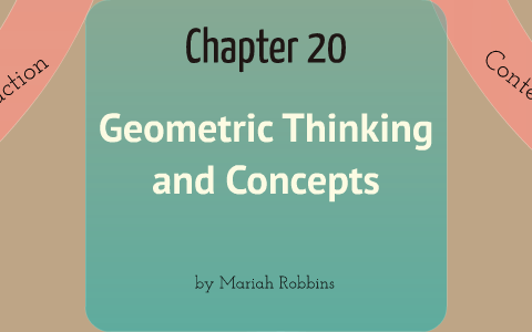 Geometric thinking and Concepts by Mariah Robbins on Prezi