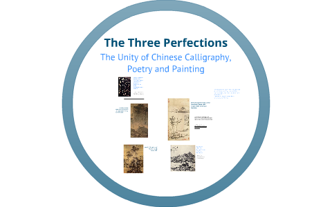 The Three Perfections by Elizabeth Jenkins on Prezi
