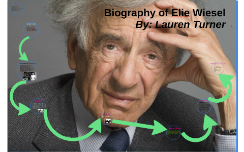 Biography of Elie Wiesel by lauren payten on Prezi