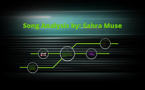Song Analysis by sahra muse on Prezi