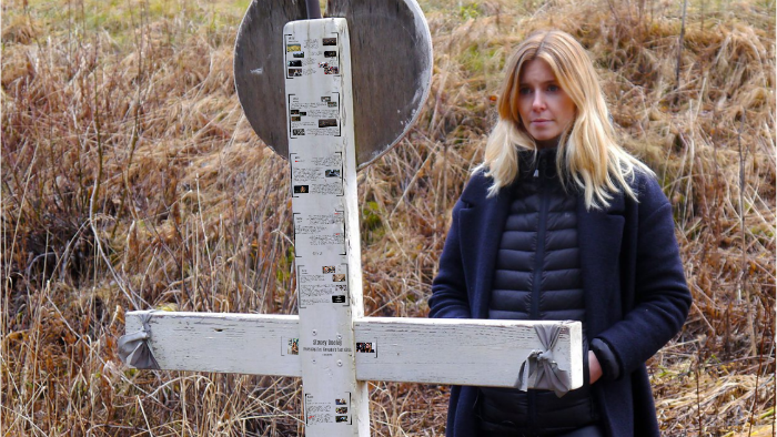 Stacey Dooley by Alice Field-Rayner on Prezi