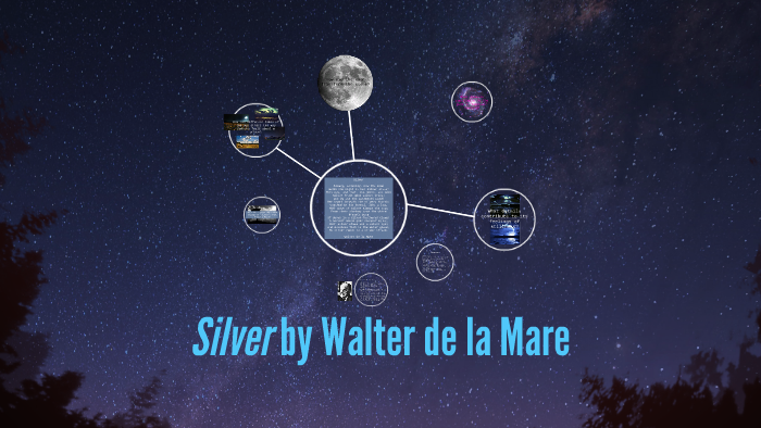 Silver by Walter de la Mare by katelyn Iggy on Prezi
