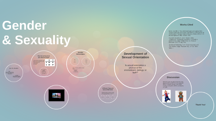 Gender by domo madison on Prezi