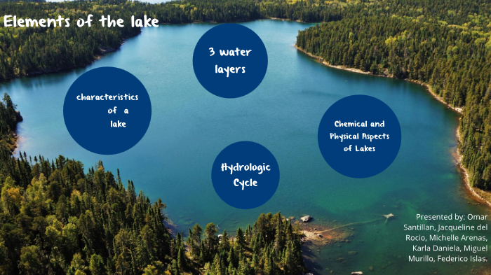 Elements of the lake by Omar Santillan Bernal on Prezi