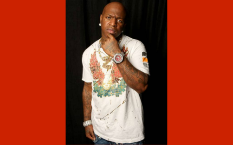 Bryan "Birdman" Williams by Rachel Smith