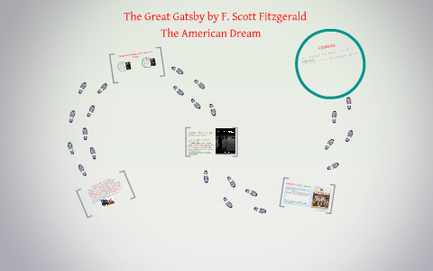 The Great Gatsby: American Dream by Shawn Kay