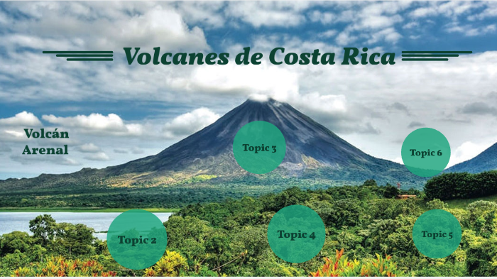 Volcanes de Costa Rica by Alejandra Cordero Arias on Prezi
