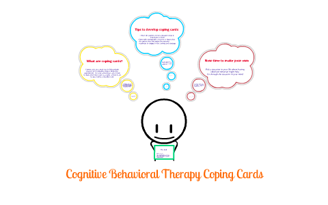 Cognitive Behavioral Therapy Coping Cards by Heather Kitterman on Prezi