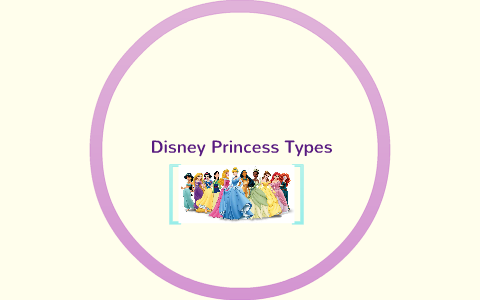 Disney Princess Types by Sarah Flake on Prezi