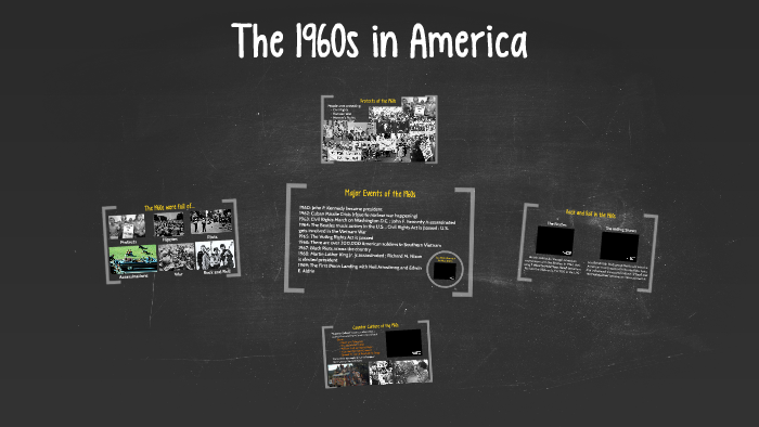 The 1960s in America by Hannah Slep on Prezi
