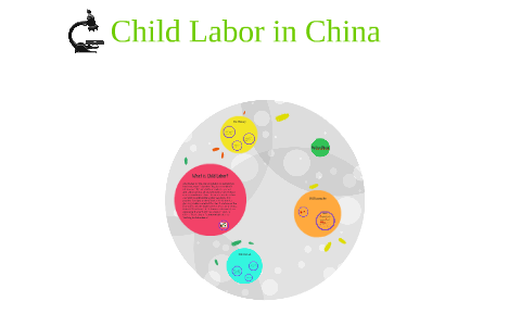 Child Labor in China by on Prezi