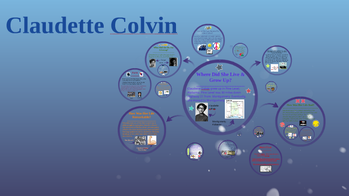 Claudette Colvin by Marianna Rooks on Prezi