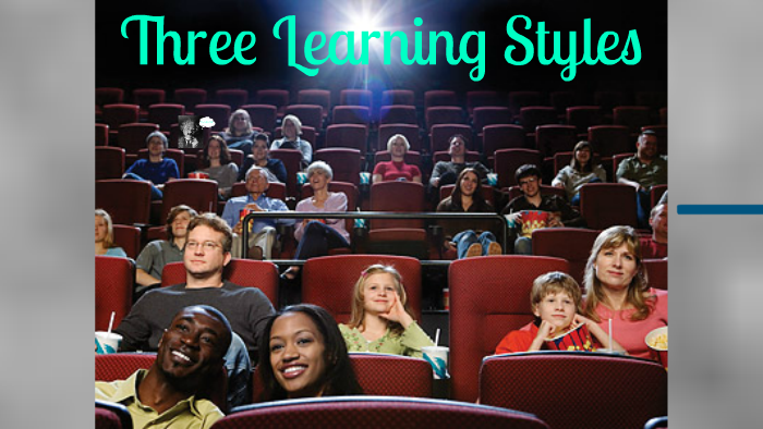 The Three Basic Learning Styles by Holly Baxter on Prezi