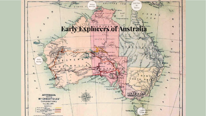 Early Explorers of Australia by Nikhil J on Prezi