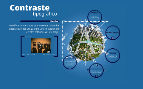 Contraste Tipográfico by Mario Quiroz on Prezi