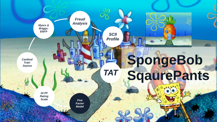 SpongeBob Personality Profile by Kahner Kim on Prezi