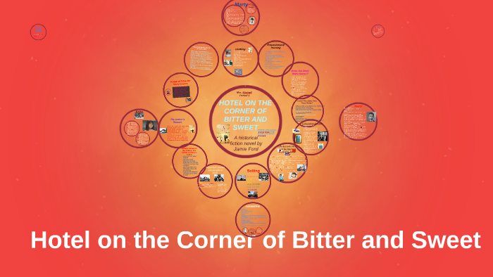 Hotel on the Corner of Bitter and Sweet by Allyson Weissman on Prezi