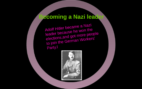 Adolf Hitler Adulthood by morgan brown on Prezi