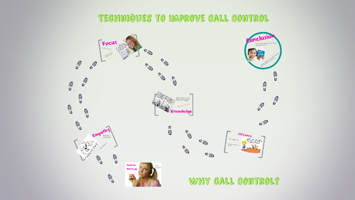 Techniques to Improve Call Control by Rosa Villalobos on Prezi