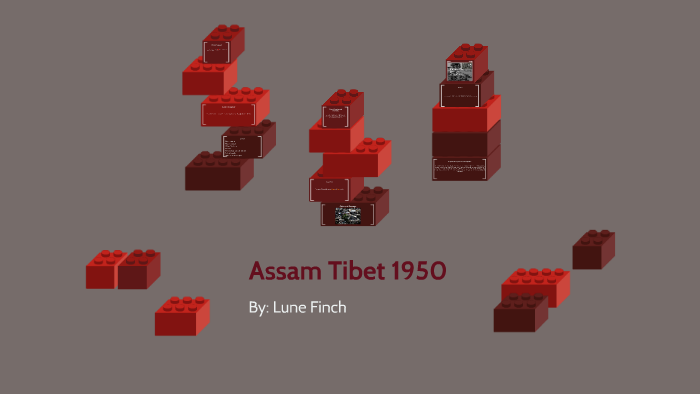 Assam Tibet 1950 by Lune Finch on Prezi