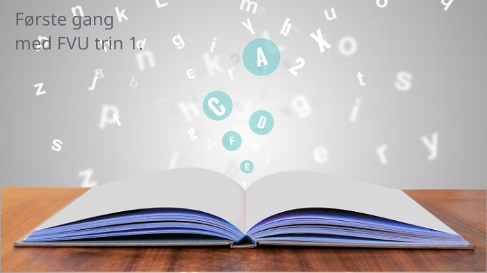 FVU trin 1 ordlyde stavelsesdeling dobbeltkonsonant by Mette Due on Prezi