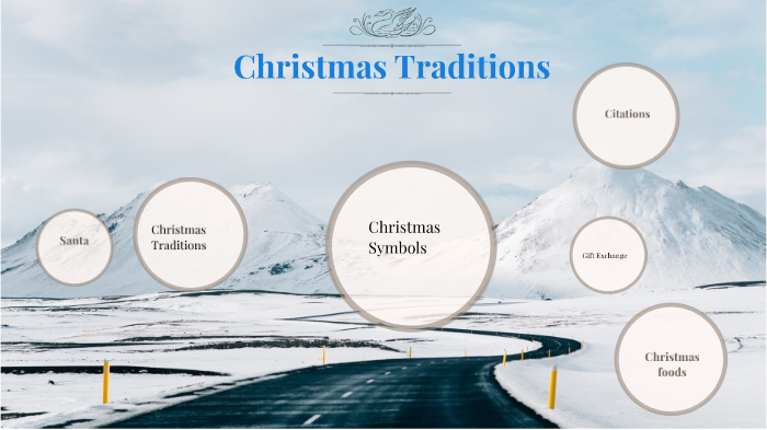 Christmas Traditions by G RM on Prezi