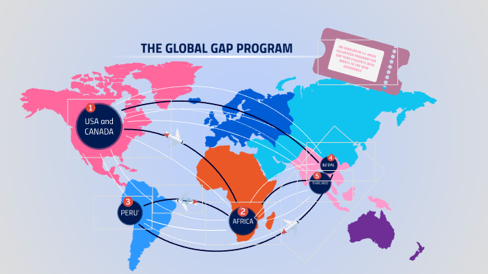 THE GLOBAL GAP YEAR by tatiana lago on Prezi