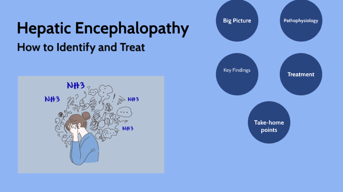 Hepatic Encephalopathy Presentation by Jared Eckman on Prezi