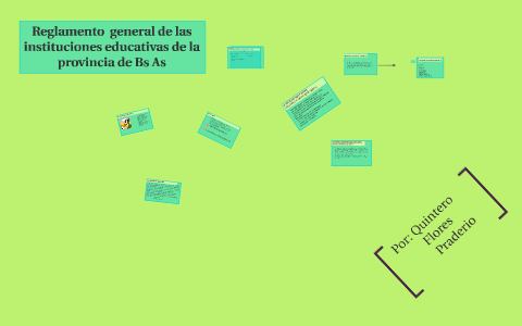 reglamento by nadia quintero on Prezi