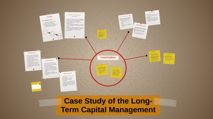 Case Study of the Long-Term Capital Management by Mohammad Abuali on Prezi