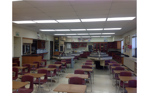 Lab Safety by Joseph Sandoe