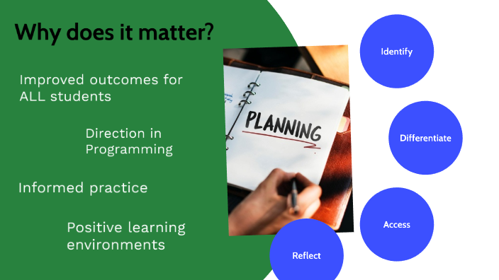 Use of data to inform Practice by Helen Asokan on Prezi