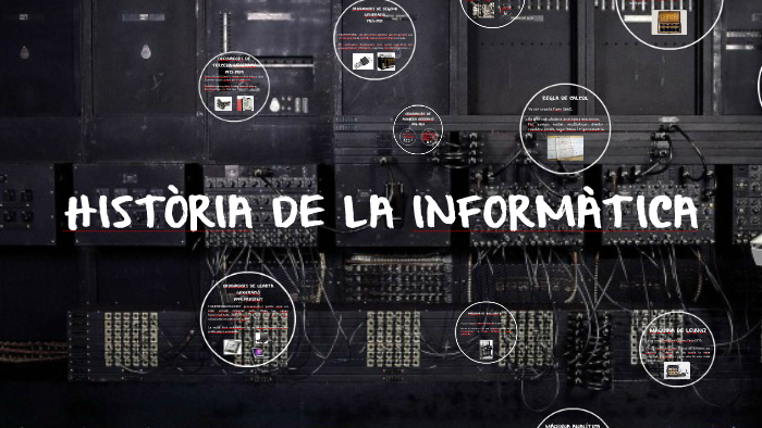 Historia de la informática by I Ab on Prezi